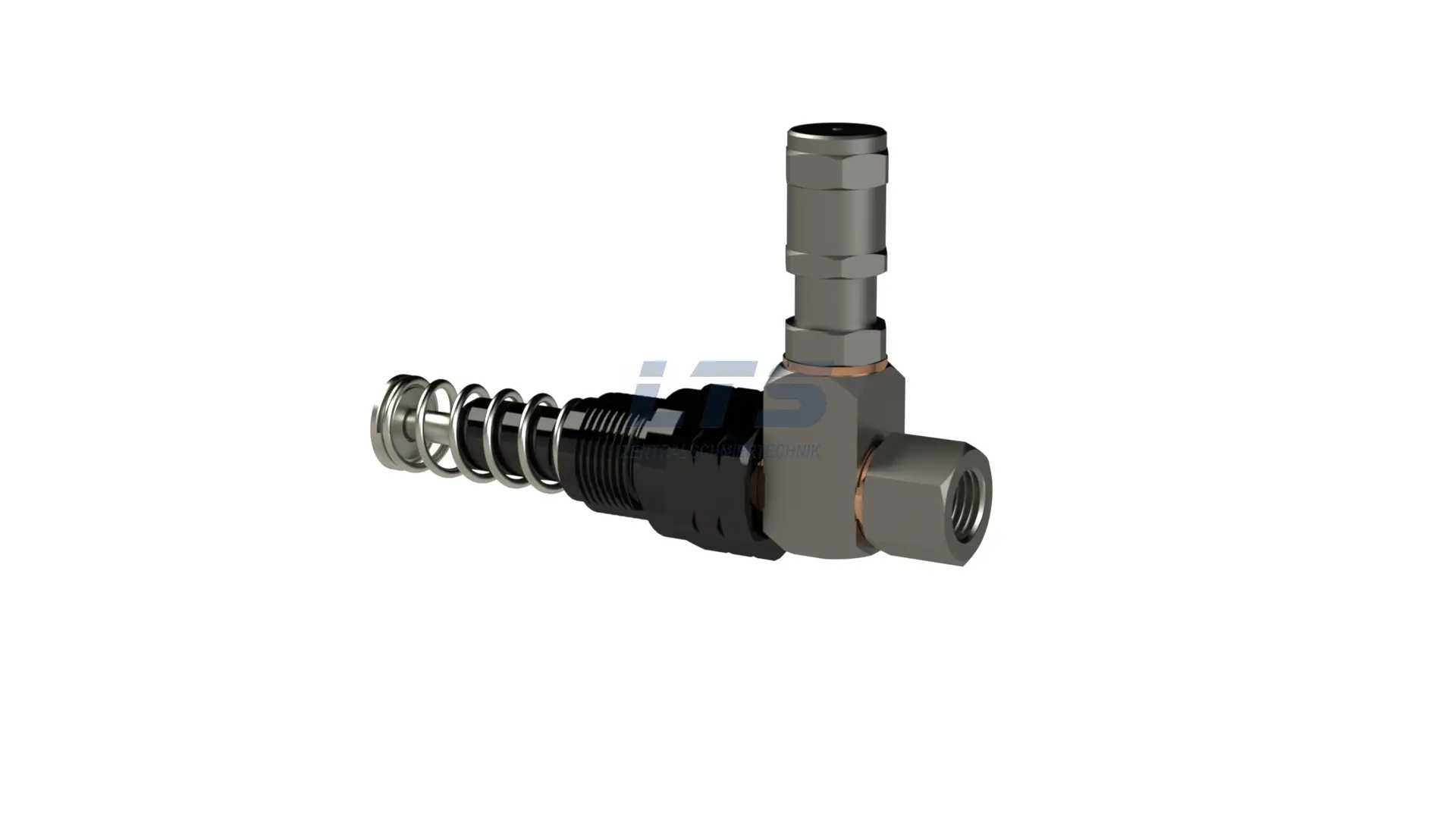 Pumpenelement fix – LTS Zentralschmiertechnik GmbH